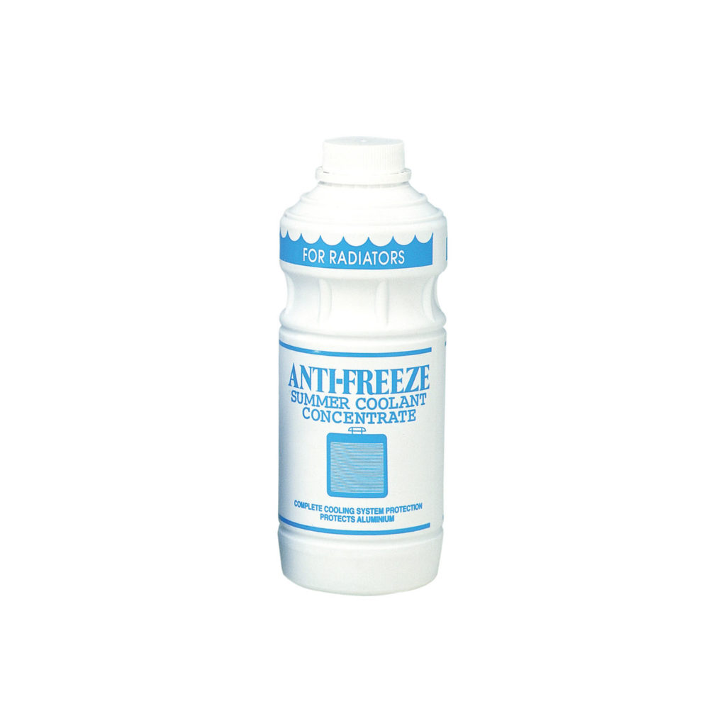 Antifreeze Summer Coolant Concentrate | Wynn's South Africa