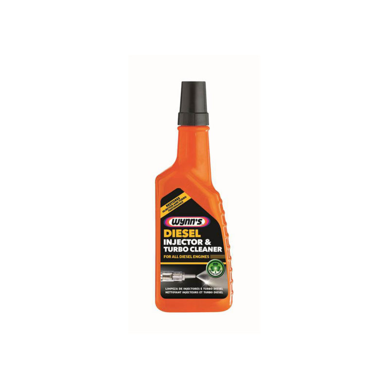 Diesel Injector and Turbo Cleaner | Wynn's South Africa