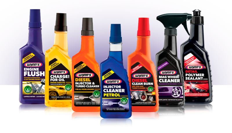 Wynn's South Africa | Specialists in Car Additives
