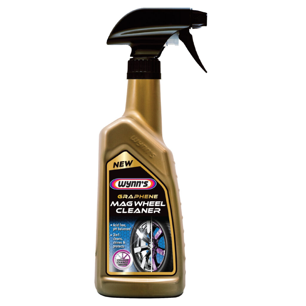Graphene Mag Wheel Cleaner | Wynn's South Africa